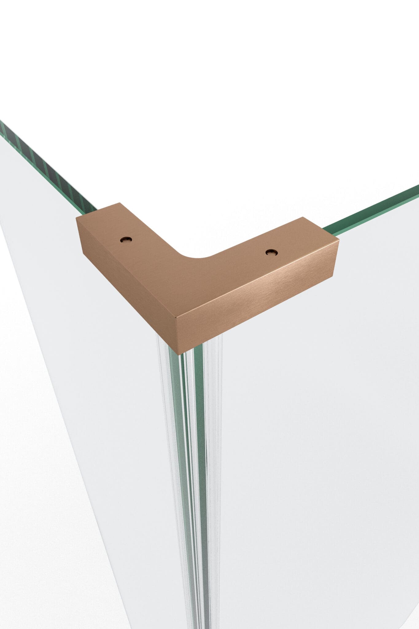 Profile, Corner & Seal Solutions | Modular Walk In Showers from Lakes
