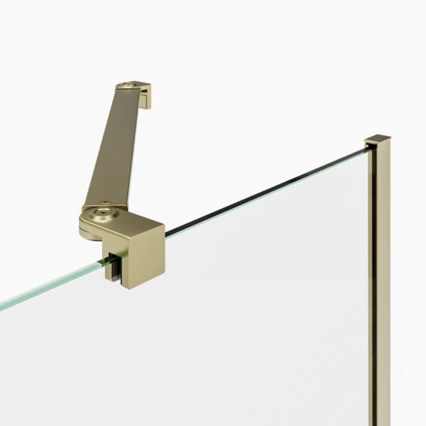 Bracing Bars | Modular Walk In Showers from Lakes